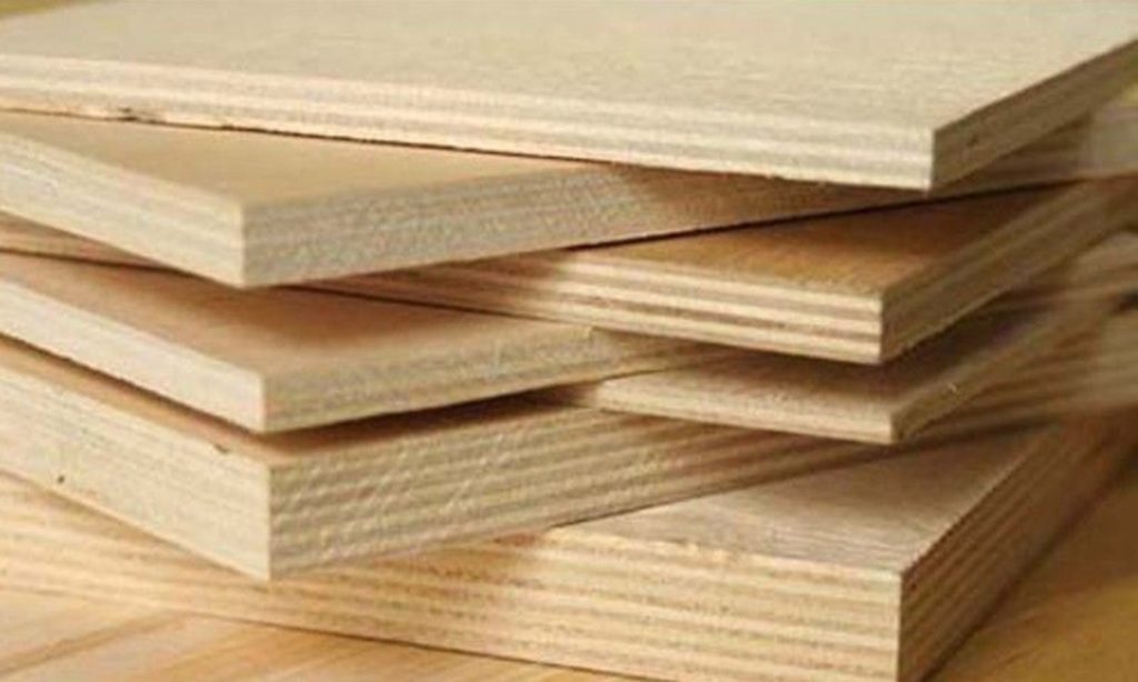 Block-board, the solid lumber core panel - Walter Aresca