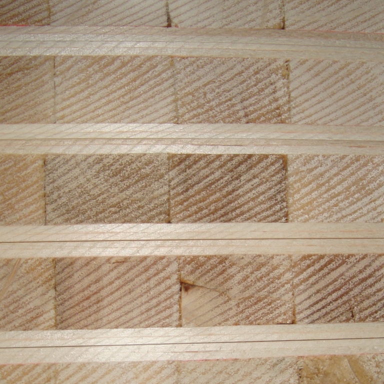 5-layer blockboard, the light and stable lumber core - Walter Aresca