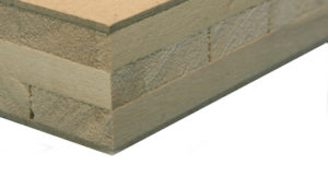 Triple-core poplar blockboard: bending strength and lightness - Walter ...