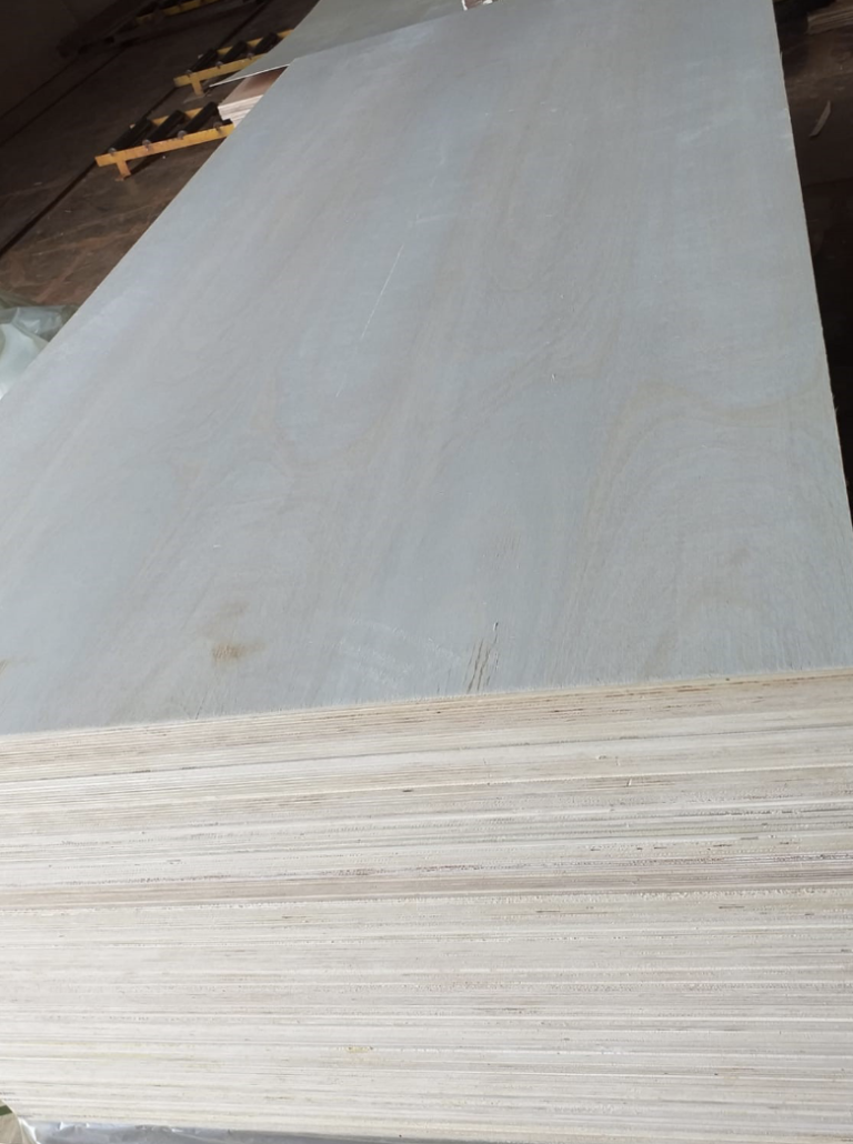 Paricá plywood - Walter Aresca
