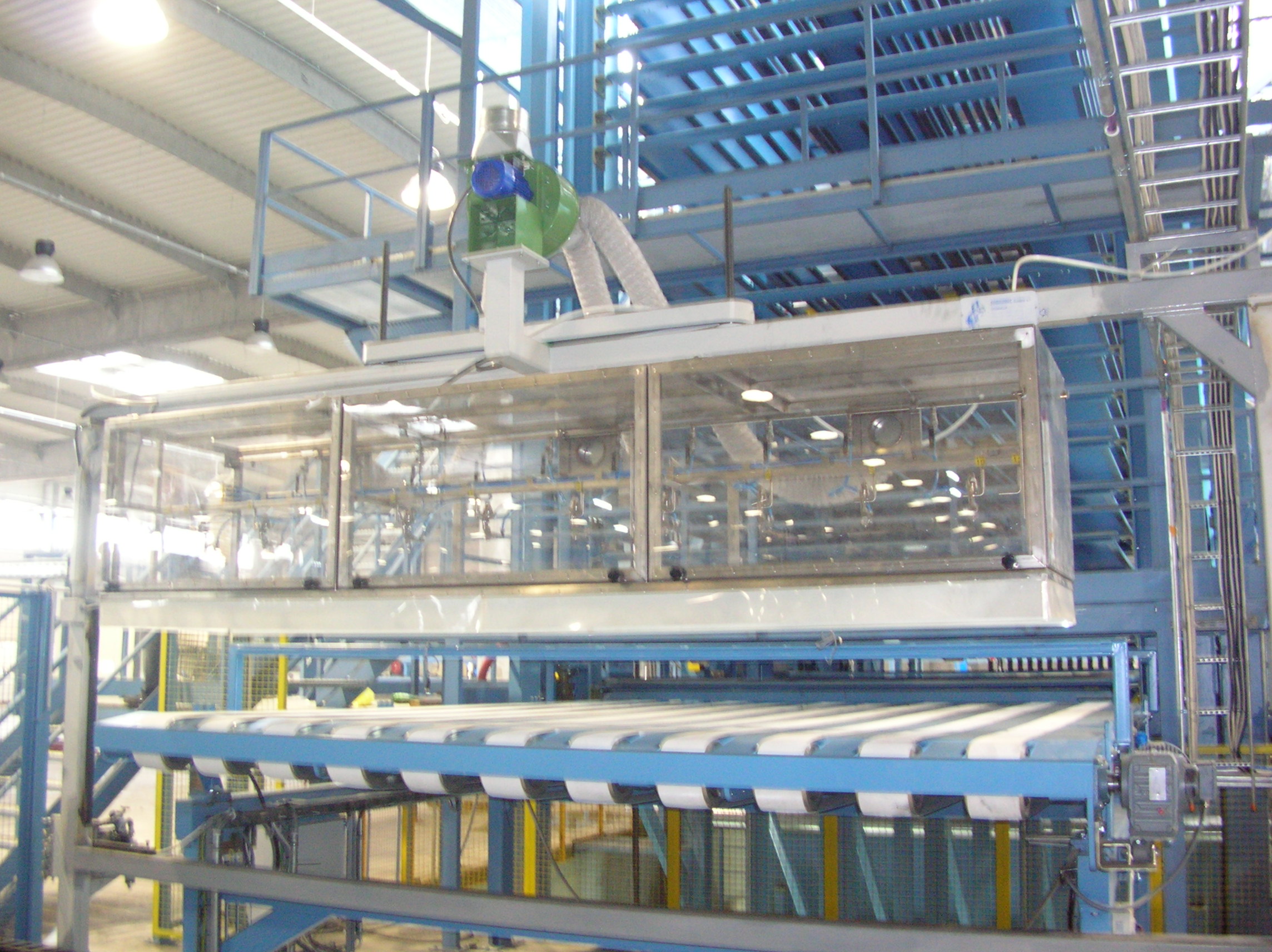 Get a Perfectly White Surface with Plywood Bleaching Systems - Walter ...