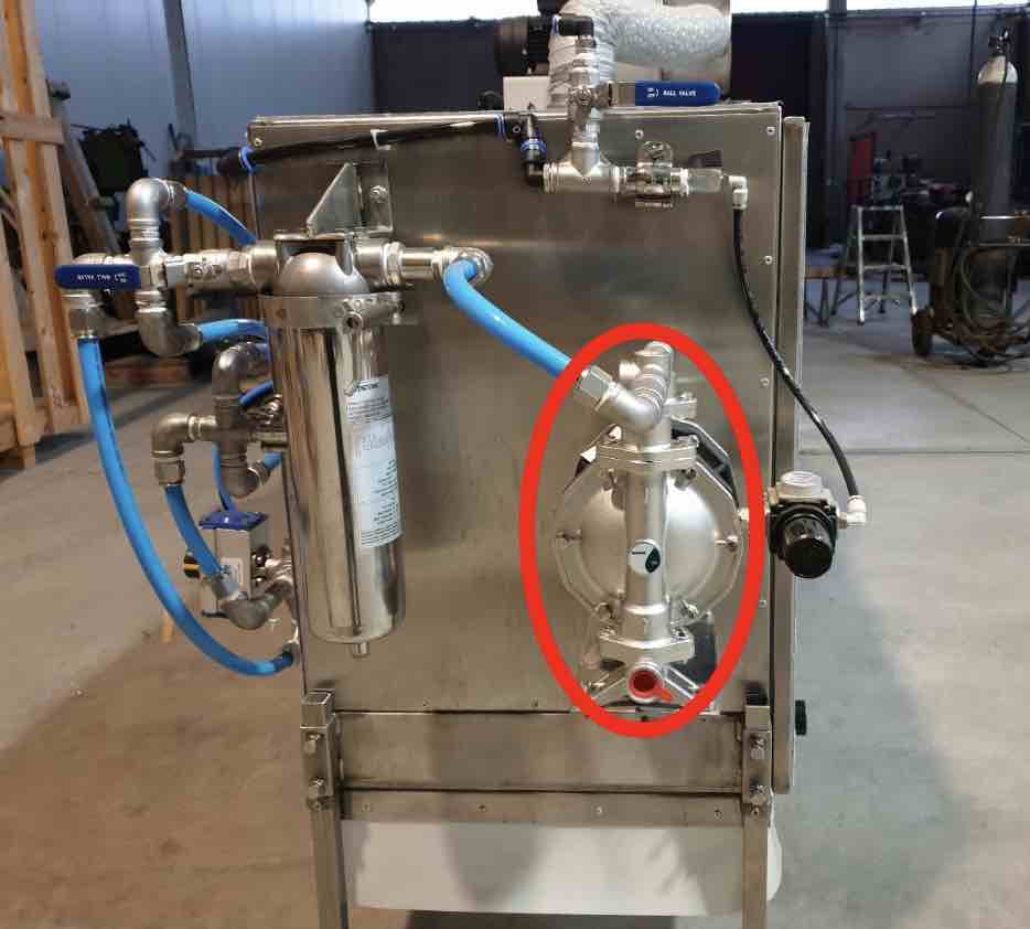 Get a Perfectly White Surface with Plywood Bleaching Systems - Walter ...